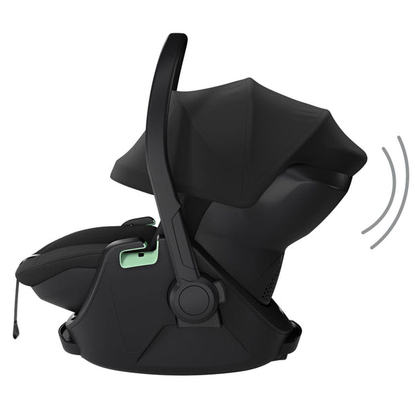 Thule Urban Glide 3 Travel System - Black