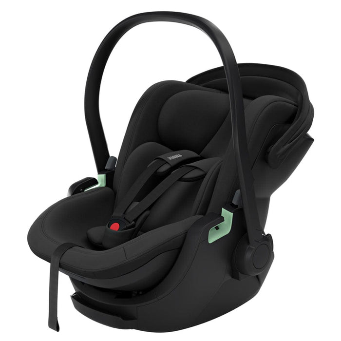 Thule Urban Glide 3 Travel System - Black