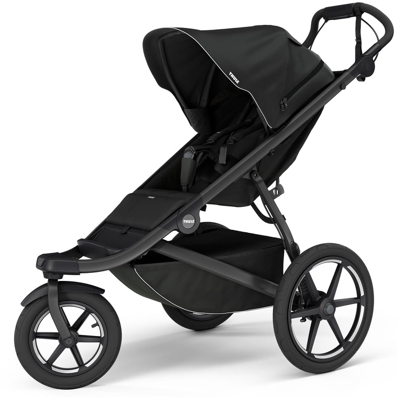 Thule Urban Glide 3 Travel System - Black