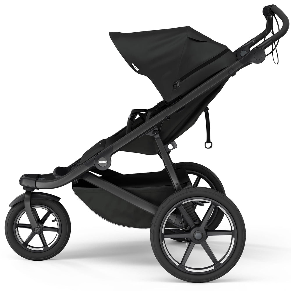 Thule Urban Glide 3 Travel System - Black