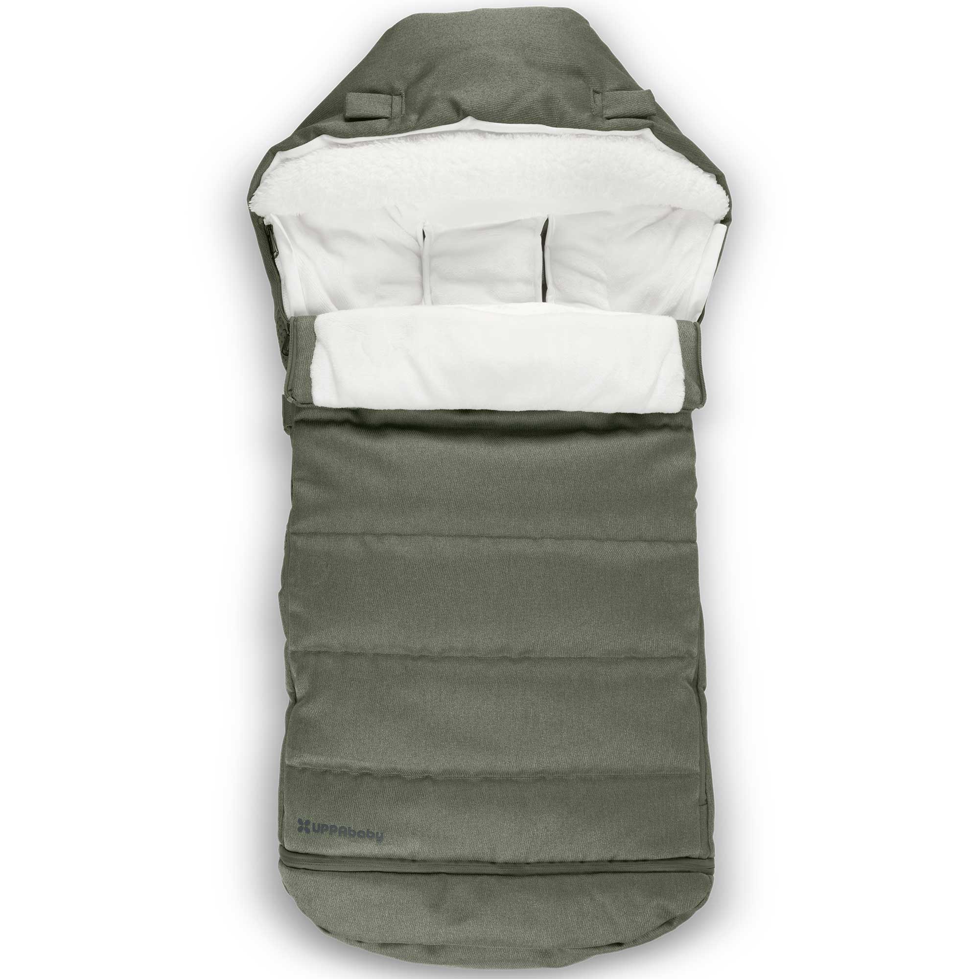 UPPAbaby Cosy Ganoosh Footmuff - Evelyn