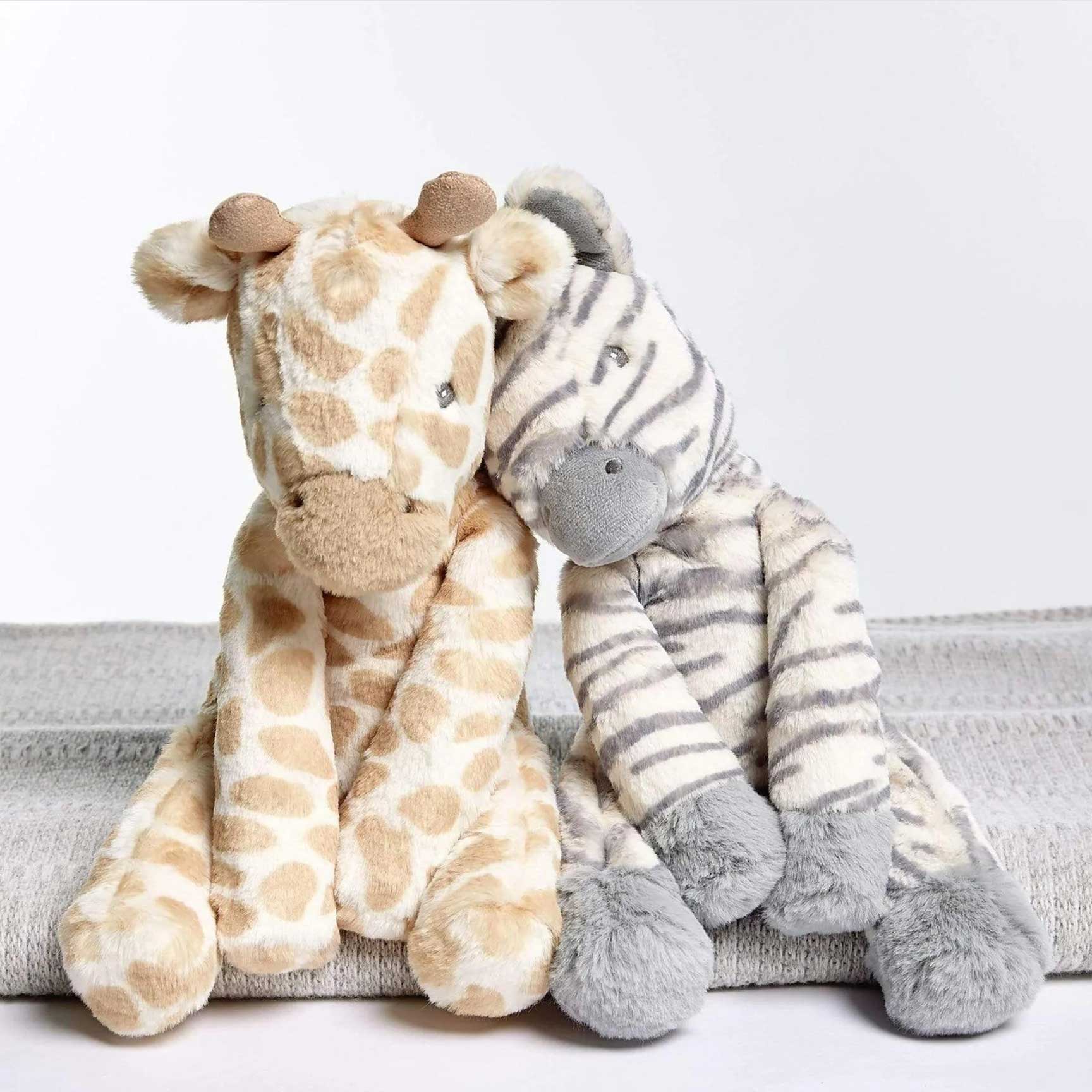 Mamas Papas Soft Toy Welcome to the World Geoffrey Giraffe